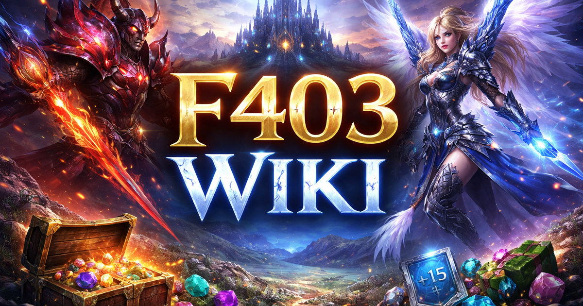 F403 Wiki